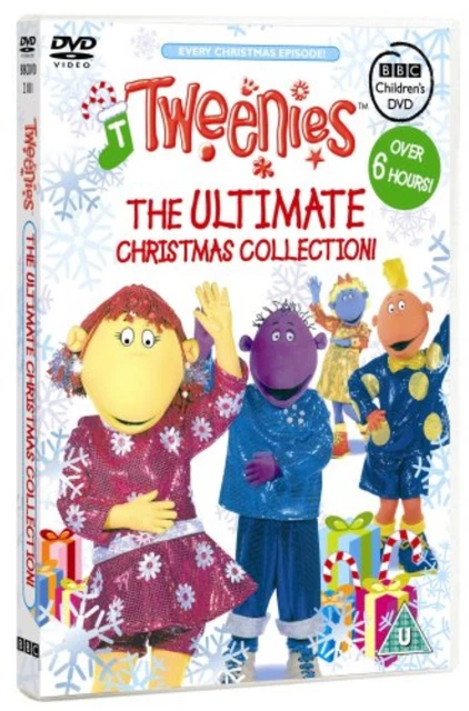 TWEENIES - THE Ultimate Christmas Collection (2006) New & Sealed UK ...