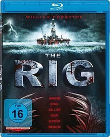 THE RIG [BLU-RAY] von Peter Atencio | DVD | Zustand sehr gut EUR 7,01 ...