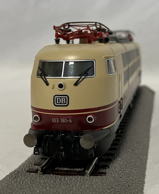 ROCO H0 43839 Elektro-Lok BR 103 DB (103 181-4) EUR 119,95 - PicClick DE