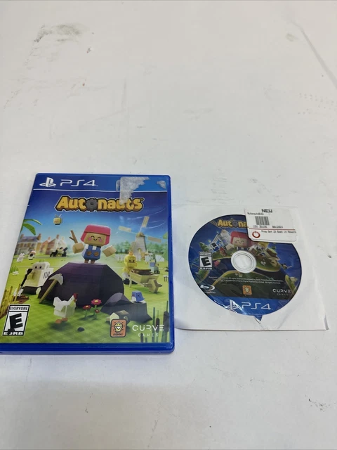 AUTONAUTS - PS4 PlayStation 4 (Sony Playstation 4) EUR 12,28 - PicClick FR