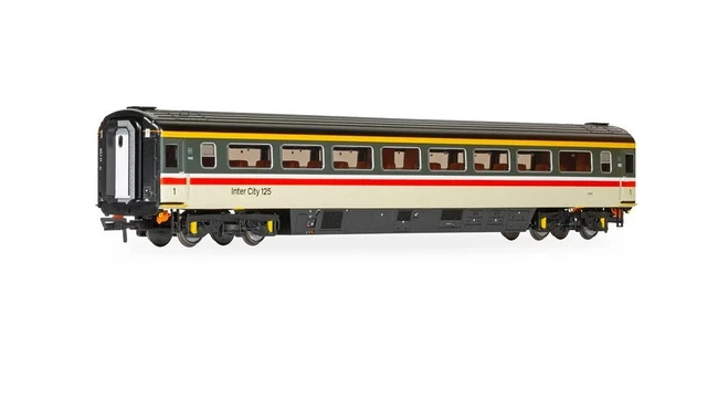 HORNBY BR INTERCITY Mk3 Coach Era 8 OO Gauge - select from drop down ...