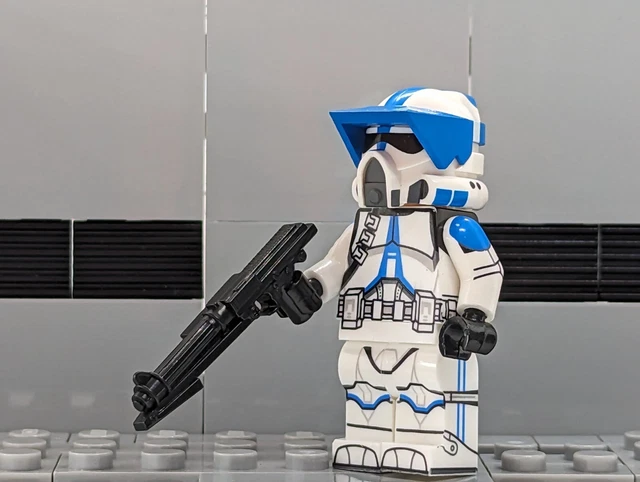 STAR WARS CLONE Trooper Custom LEGO Minifig ARF 501st Trooper EUR 0,58 ...