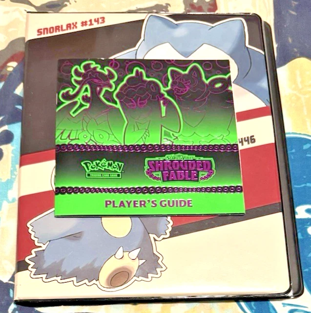 POKEMON SHROUDED FABLE Complete Master Base Set + All Reverse Holos ...