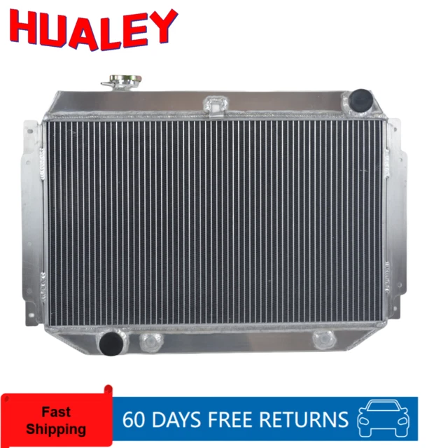 3ROW RADIATOR FOR 1971-1980 HOLDEN HQ HJ HX HZ V8 Kingswood 253 & 308 ...
