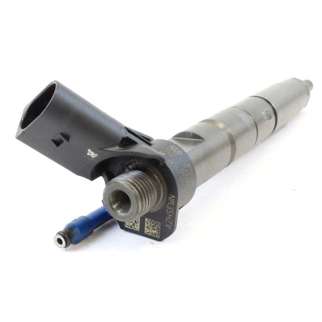 ORIGINAL MERCEDES BENZ OM654 Injektor Einspritzdüse A6540700187 EUR 89 ...