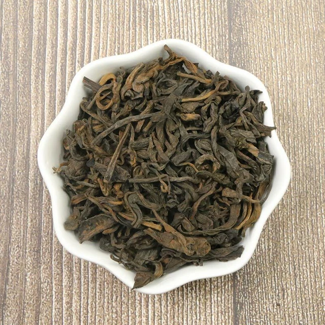 CHINESE PU-ERH LOOSE Leaf Healthy Tea Year Ripe Puer China Yunnan Shu Pu Erh $34.32 - PicClick AU