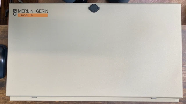 MERLIN GERIN ISOBAR 4 EVO MG34DE Distribution Board Enclosure Consumer ...