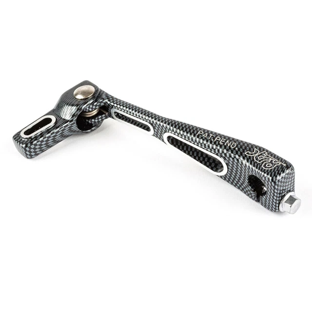 BIELLE VITESSE STR8 Lighty Carbone AM6 Sherco Se Factory R 50 2T LC EUR ...