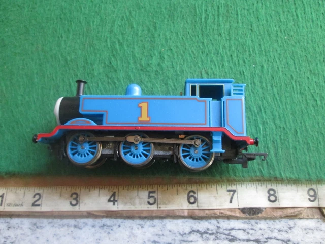 HORNBY THOMAS THE Tank Engine Locomotive (Oo-Gauge) Lot N53 £9.99 ...