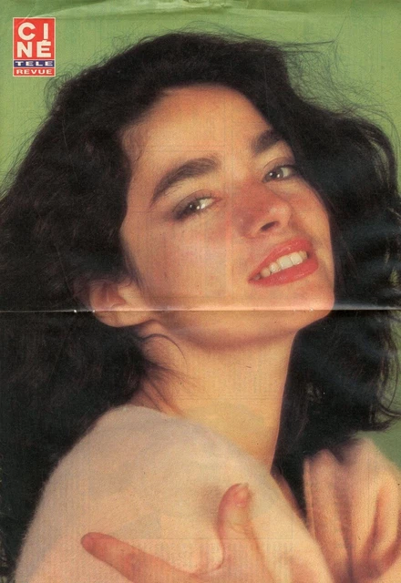 COUPURE DE PRESSE Clipping 1986 Poster Claudia Ohana 46 x 30 EUR 5,00 - PicClick FR