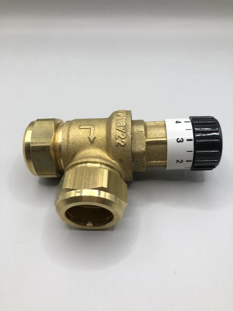 SIEMENS AUTO BYPASS Valve BPV22 Landis & Staefa Brand New £16.99 ...