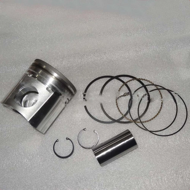 PISTON REPAIR KIT with Rings and Brooch 4089346 for Cummins 6CT Engines ...