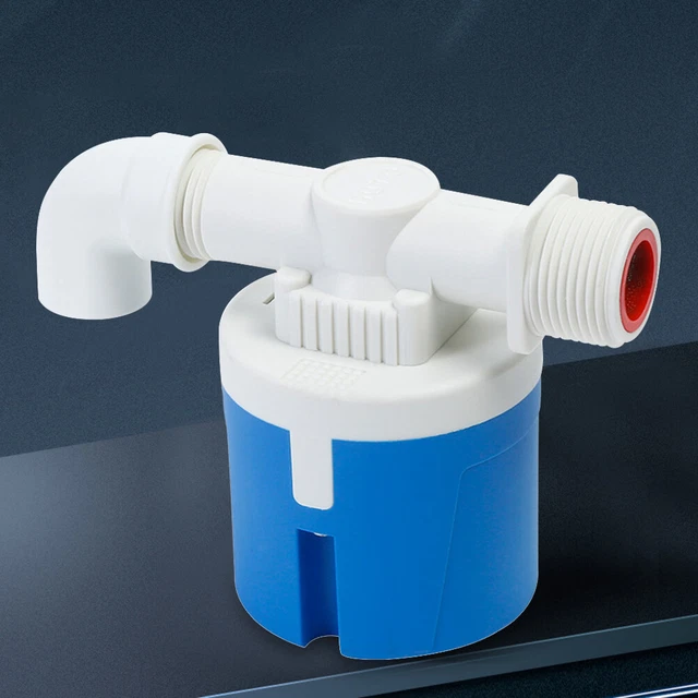 FLOATING BALL VALVE Automatic Shut-Off Water Level Regulator Valve(DN20 ...