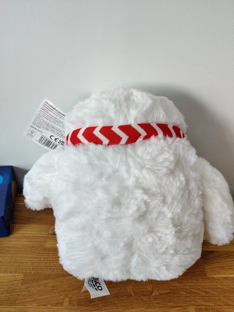 TESCO ABOMINABLE SNOWMAN Cuddly 9" Plush Soft Teddy New with Tags. £10. ...