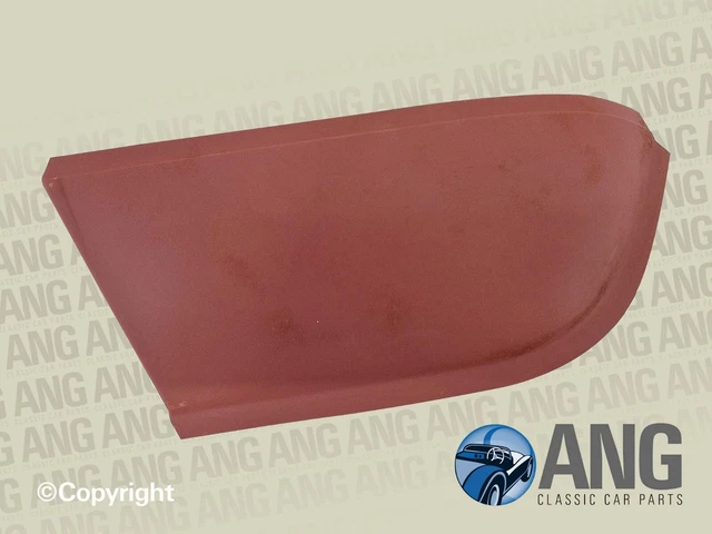 TRIUMPH SPITFIRE MK1, 2 & 3, GT6 Mk1 & 2 LEFT HAND REAR WING LOWER ...