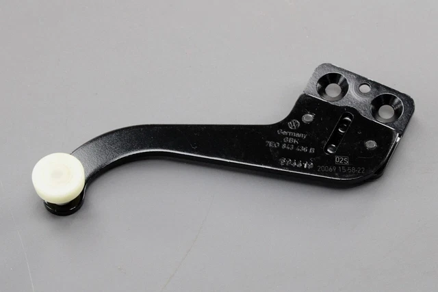 GENUINE VW TRANSPORTER T5 T6 T6.1 side sliding door (right upper ...