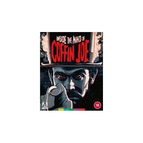 INSIDE THE MIND OF COFFIN JOE (LIMITED EDITION) - Region B Blu Ray ...