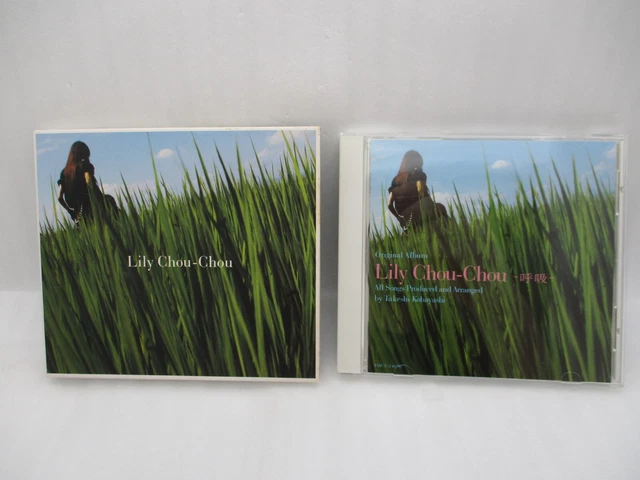 LILY CHOU-CHOU ORIGINAL Album CD Kokyu W / Étui Japan Takeshi Kobayashi Affilage EUR 97,63 ...