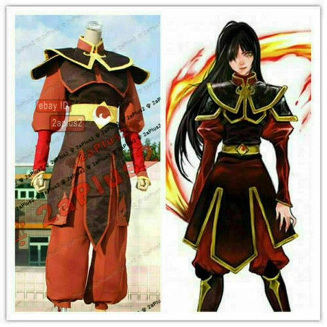 2025 AZULA FIRE Nation Princess - avatvr The Legend of Korra Cosplay ...