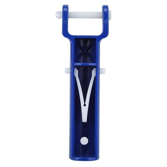 UNIVERSAL YOKE HANDLE Vacuum Head Replacement Pole Set Clip 14.5cm ...