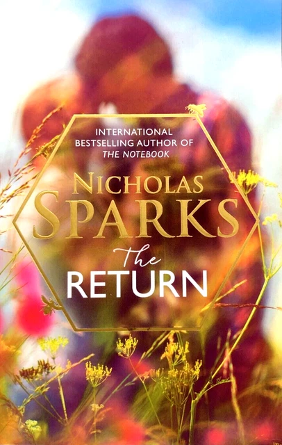 THE RETURN BY Nicholas Sparks 2020 PB SIGNED by AUTHOR $49.95 - PicClick AU