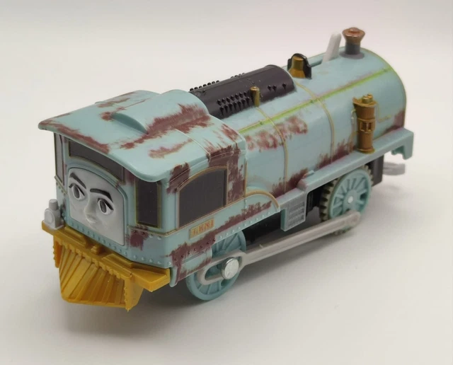 LEXI TRACKMASTER MOTORISED Train Thomas The Tank Engine Toy Mattel 2013 ...