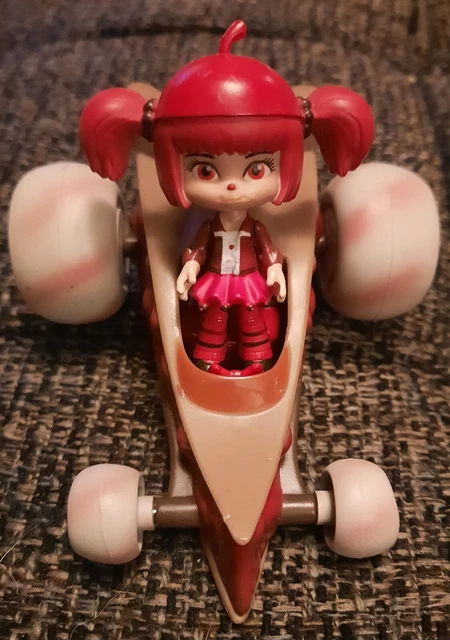 DISNEY WRECK IT Ralph Jubileena Bing Bing Sugar Rush Car Racer NO Key ...