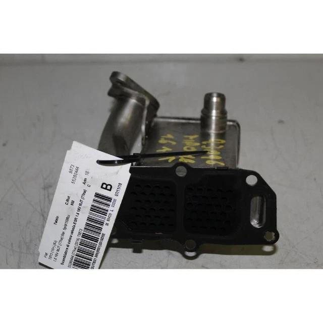 RADIATEUR VANNE EGR pour FIAT TIPO (15 20 EUR 161,50 - PicClick FR