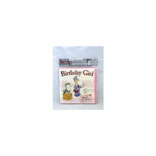 POSTMAN PAT BIRTHDAY Girl £5.79 - PicClick UK
