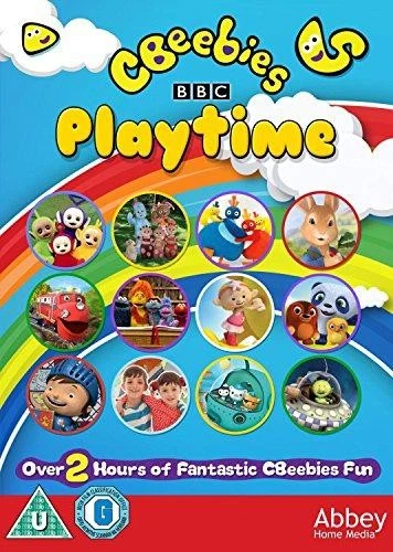 CBEEBIES PLAYTIME (COMPILATION) [DVD] £7.07 - PicClick UK