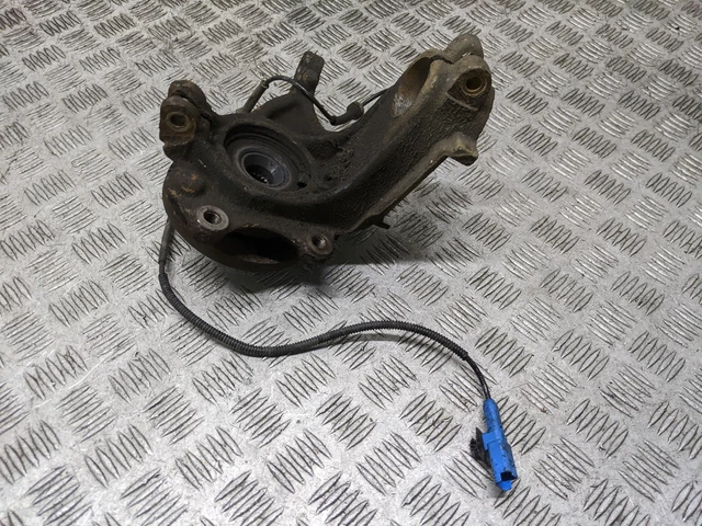 PEUGEOT 208 ACTIVE Mk1 Hatch 3dr 2012-2019 1.2 Hub (abs) (n/s Front ...