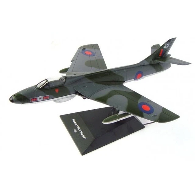 ALTAYA PLANES OF Combat 1/72. Hawker Hunter F.MK.6 RAF No. 45 Squadron ...