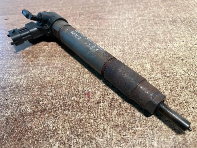 2009 FORD MONDEO Mk4 2.2 Diesel Fuel Injector 9659228880 0445115025 *23 ...