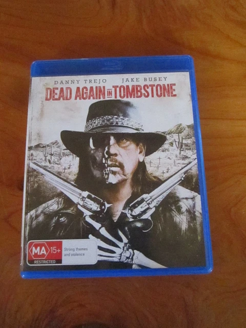 DVD BLU-RAY Dead Again In Tombstone Like New **** Must See ***** EUR 3,59 - PicClick FR