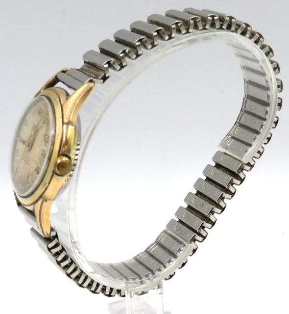 HALSA 25 JEWELS Incabloc Automatic Antimagnetic Swiss Made Men's Watch, working $50.00 - PicClick CA