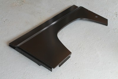 LAND ROVER DEFENDER 90 rear wing panel near side genuine part STC 2793 ...