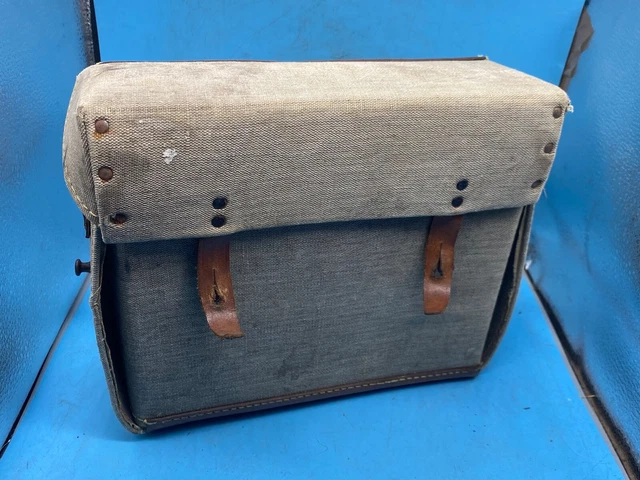 ORIGINAL WW1 / WW2 Swiss / German Medical Kit Box £30.00 - PicClick UK
