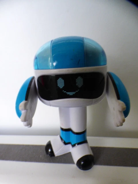 RARE DREAMWORKS NODDY Toyland Detective FUSE Robot Toy Figure £24.99 ...