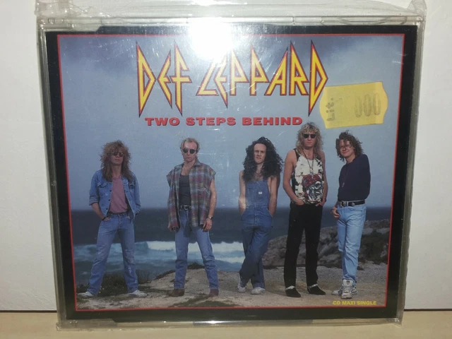 DEF LEPPARD - Two Steps Behind - Single - Cd EUR 4,19 - PicClick IT