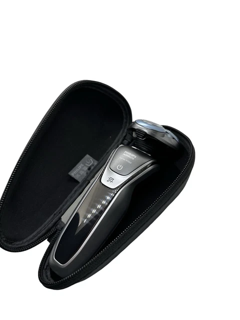 PHILIPS NORELCO S6540 Series 6000 Men's Rechargeable Wet and Dry ...