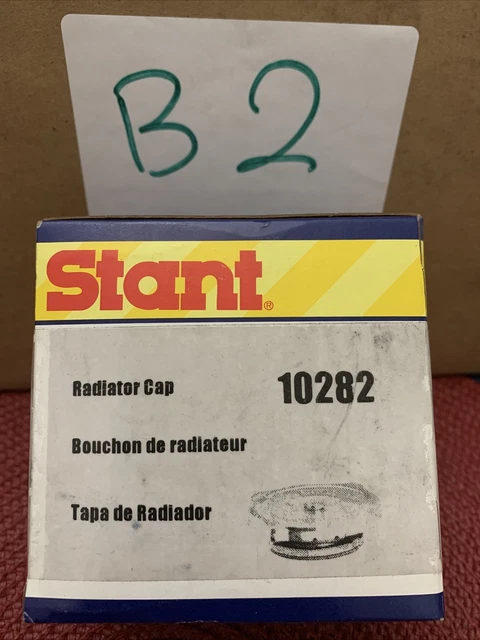 STANT 10282 RADIATOR Cap - 7 PSI free shipping new $27.04 - PicClick CA