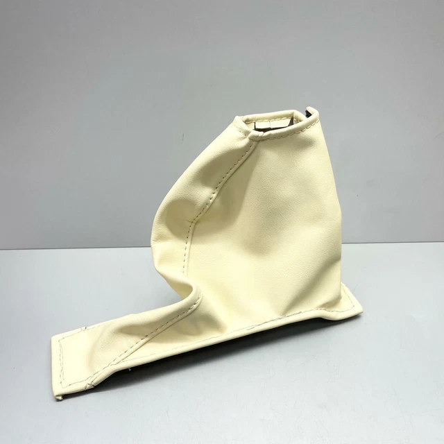 GENUINE NISSAN R35 GT-R GTR Ivory Leather Handbrake Cover 07-15 £147.43 ...