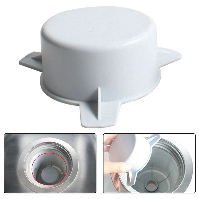 FACILE UTILISER 1 pi ce bouchon d' vier de cuisine PP pour viter les ...