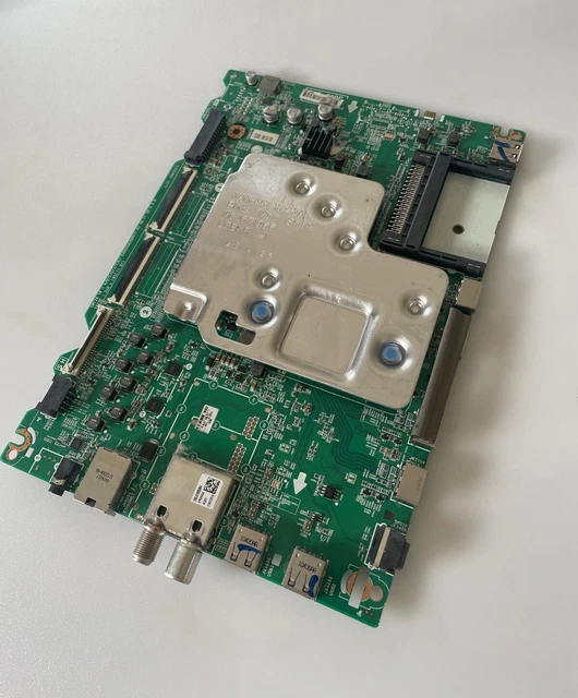 MAIN BOARD / Carte Mere - EAX69462005 - Pour TV LG 65NANO926 EUR 105,00 ...