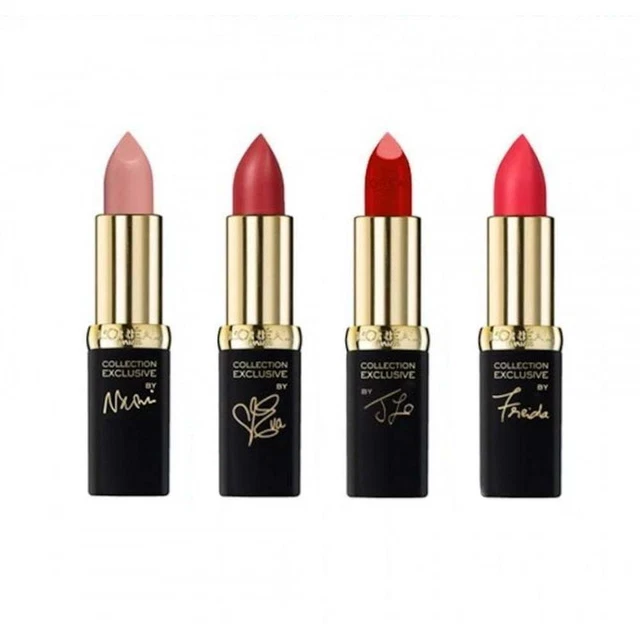 L'OREAL PARIS COLOR Riche Collection Exclusive-Choose Your Colour Shade ...