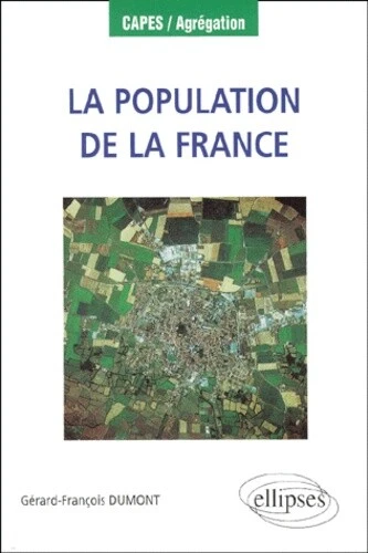 LA POPULATION DE la France, des régions et des DOM-TOM EUR 7,24 ...