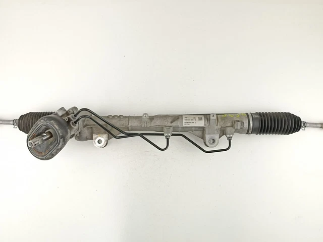 490014306R CREMAILLÈRE DE Direction / 45489 Pour Dacia Sandero Ambiance ...