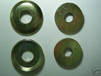 GENUINE LAND ROVER Defender Front Suspension Radius Arm Washers (Four ...