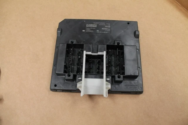 VW GOLF 7 Facelift Control Unit Power Supply Control Unit 5Q0937085 BS ...