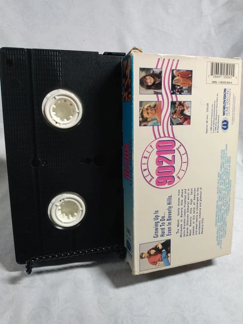 PROMO TAPE! BEVERLY Hills 90210 - The Pilot Episode (VHS, 1992) £5.53 ...